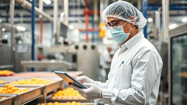 食品衛生の7Sとは？5Sとの違いや取り組むメリット、衛生記録電子化で得られる効果を解説 | 現場のDXを推進する情報メディア